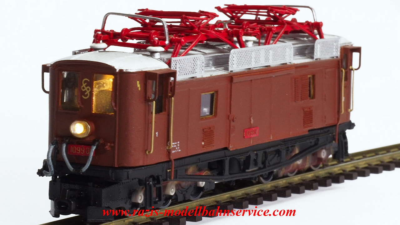Razis Modellbahnservice - 1099.01 Epoche 3b